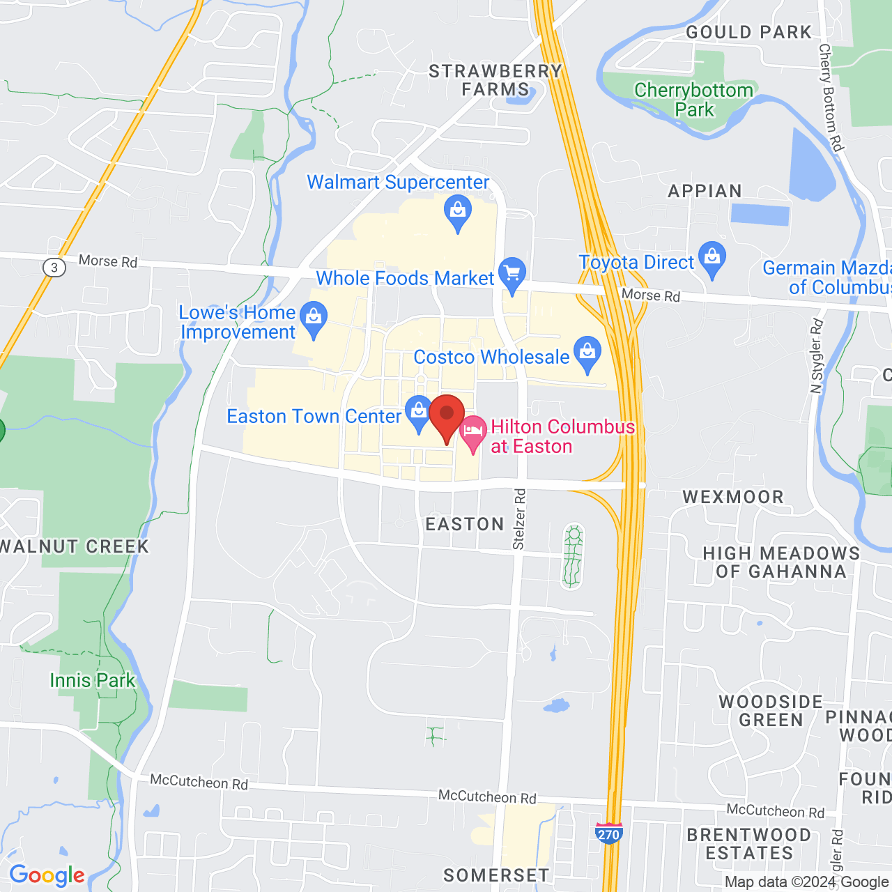 LASIK Eye Surgery In Columbus