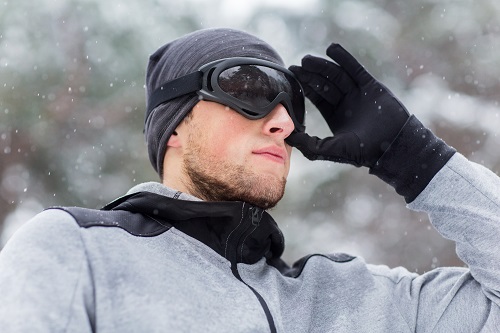 Winter Sports Eye Protection - Safeguard Your Vision on the Slopes