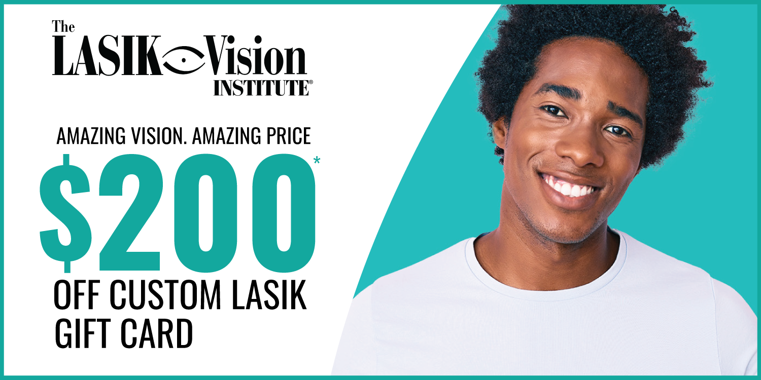 The LASIK Vision Institute’s Family & Friends Referral Program