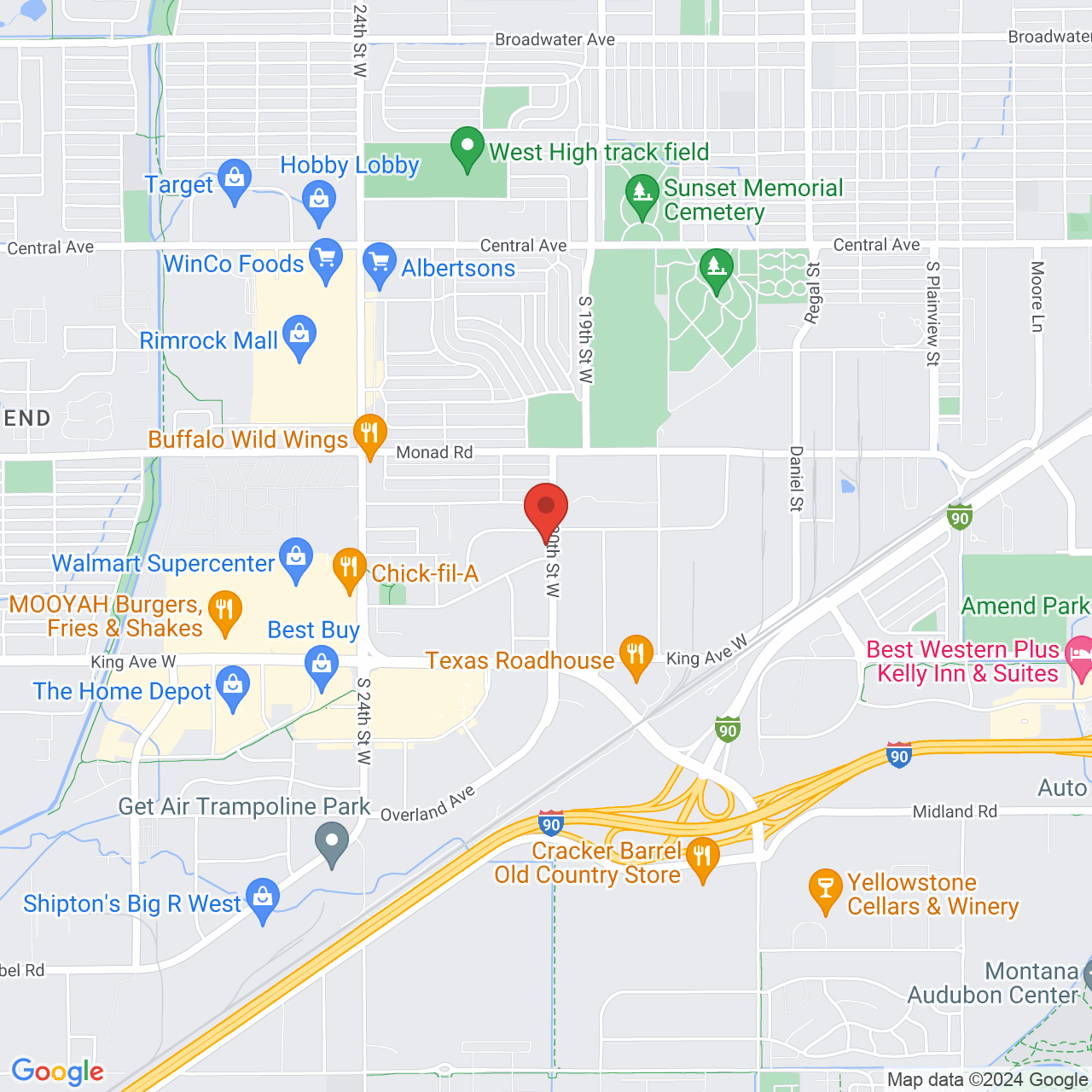 Trusted LASIK Eye Surgery in Billings