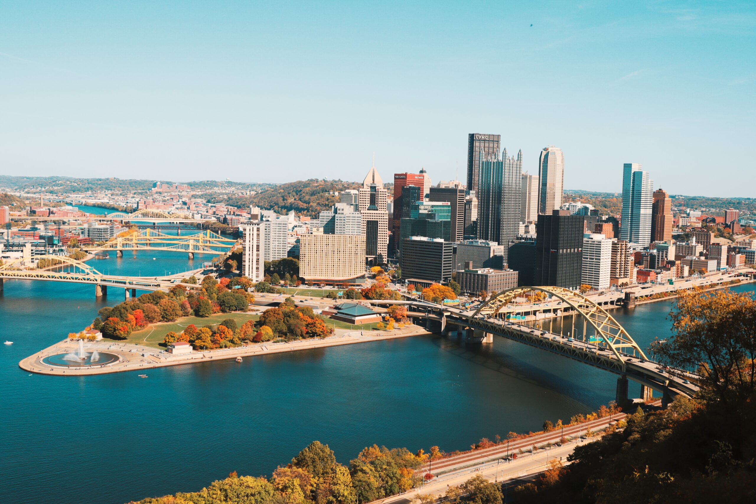 Trusted LASIK Eye Surgery in Pittsburgh