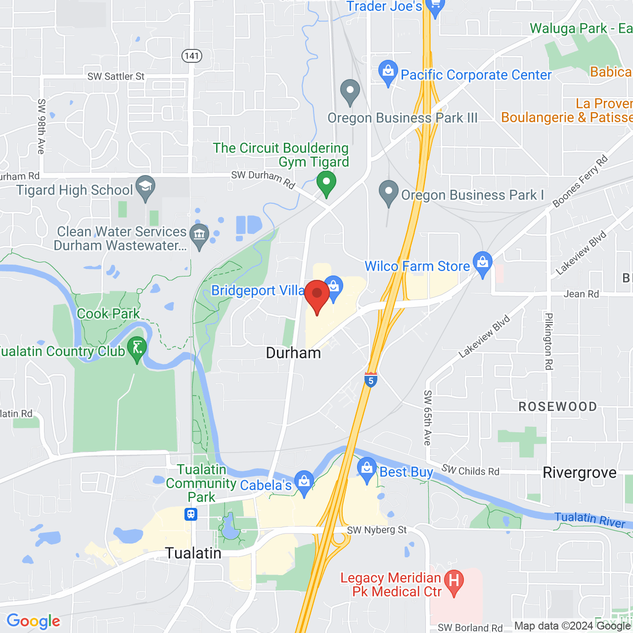 LASIK Eye Surgery In Portland