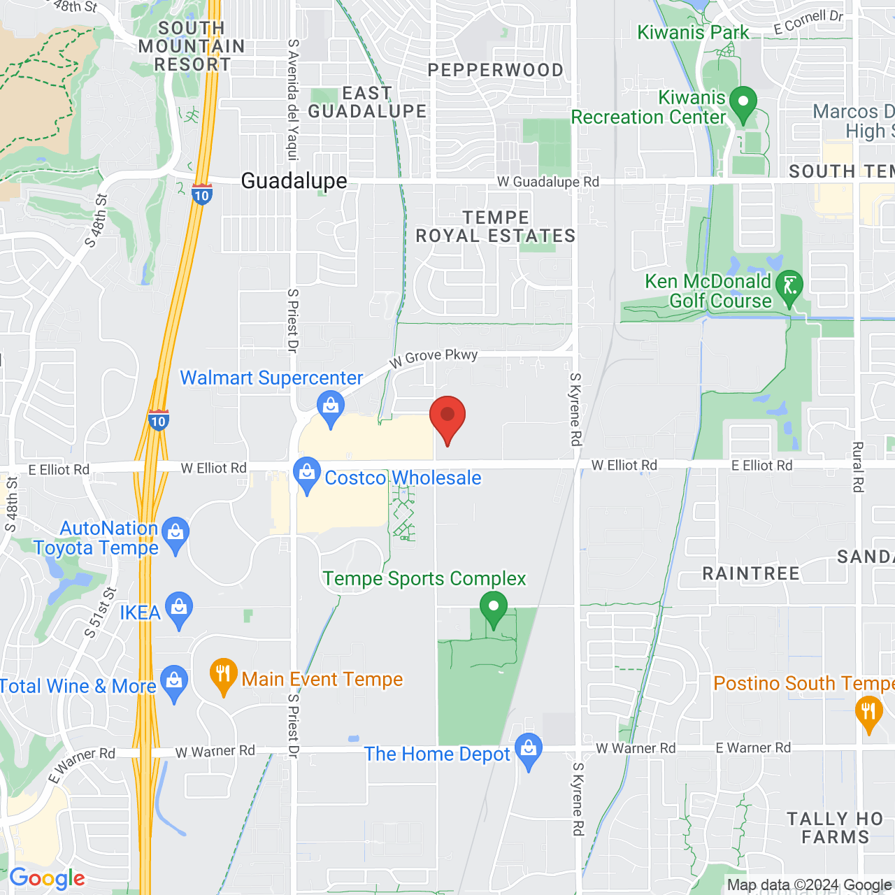 LASIK Eye Surgery In Scottsdale, AZ - The LASIK Vision Institute