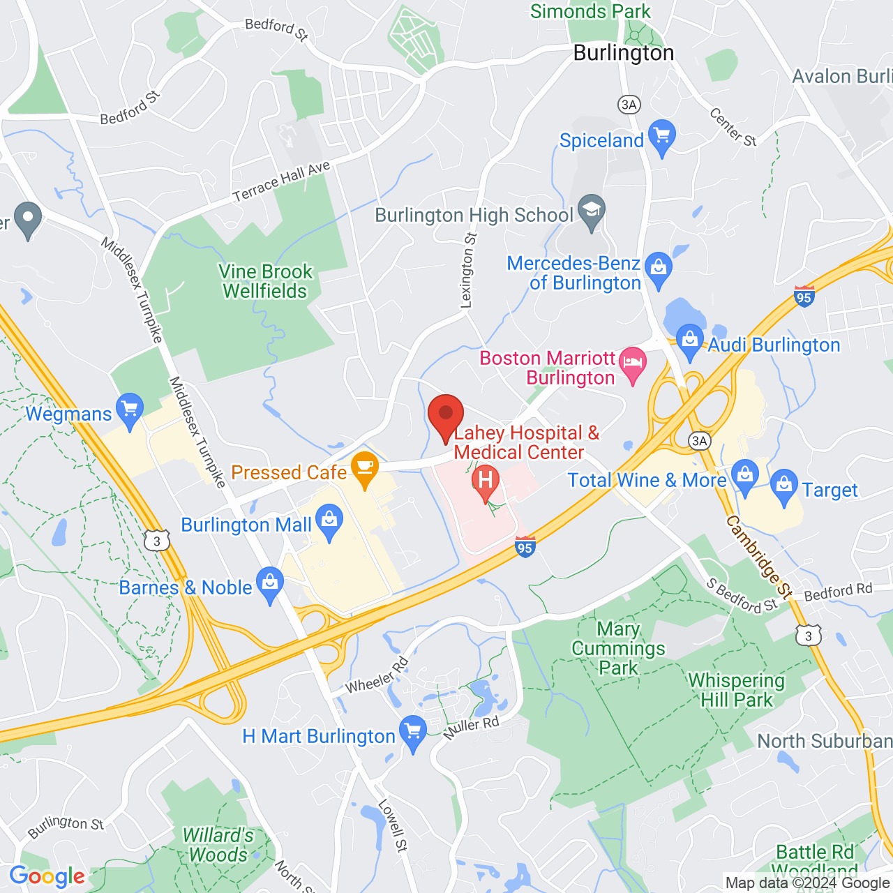 LASIK Eye Surgery Center In Worcester