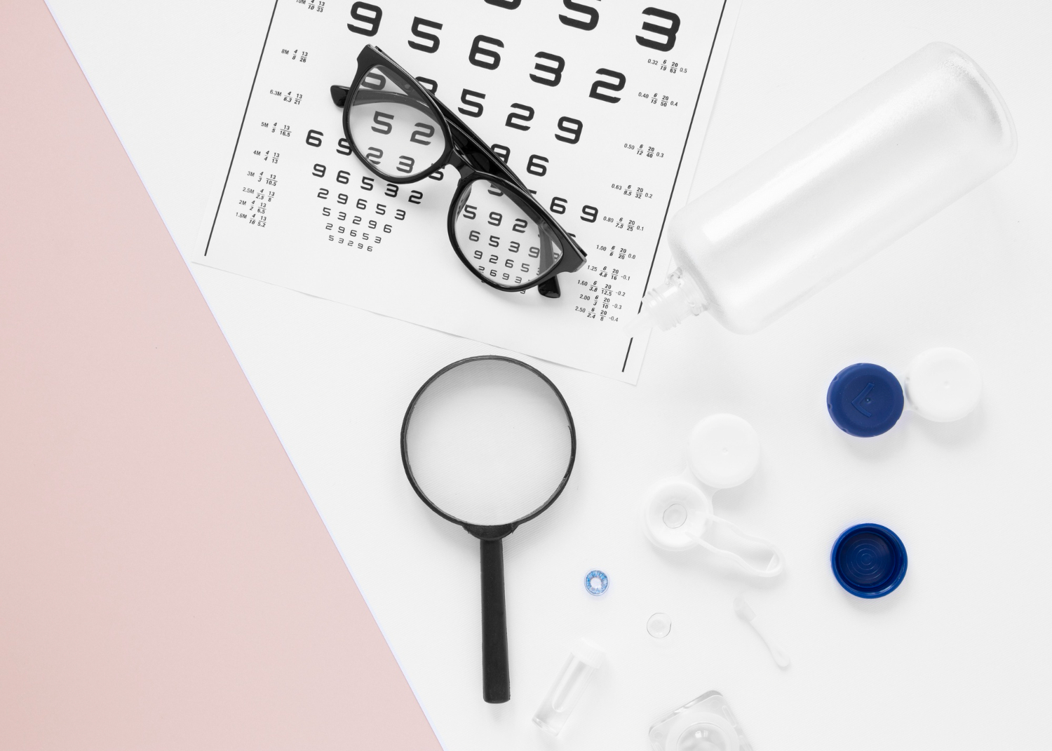 Understanding Your Eyeglass Prescription