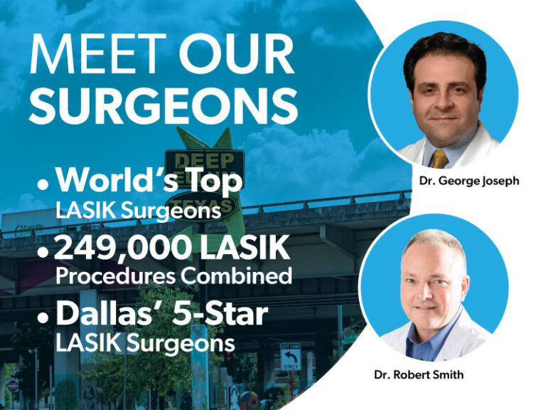 LASIK Surgery Dallas: Expert Surgeons, Exceptional Results