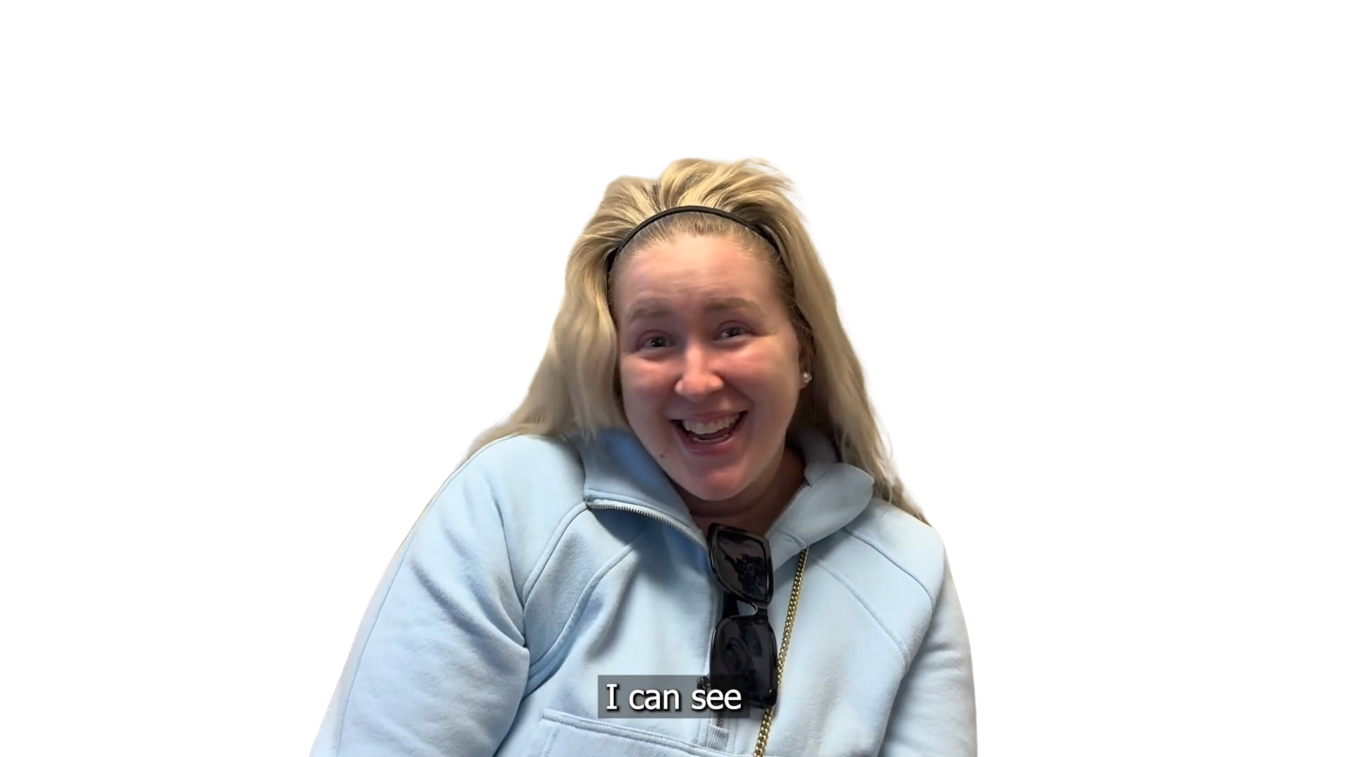 LASIK Patient Story: Allie - The LASIK Vision Institute